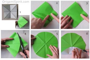 How to Make an Origami Windmill for Children of All Ages – Leyla Torres ...