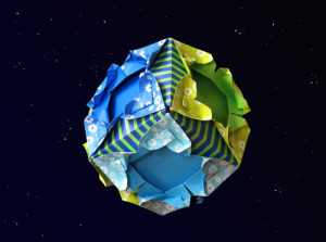 World-Wide Origami Conversations – Leyla Torres – Origami Spirit