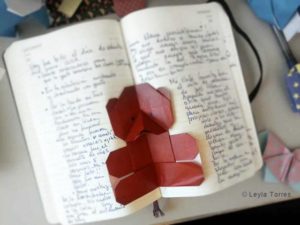 Why Keep a Journal -Creativity Through Origami – Leyla Torres – Origami ...