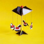 Make an Origami Carousel – Leyla Torres – Origami Spirit
