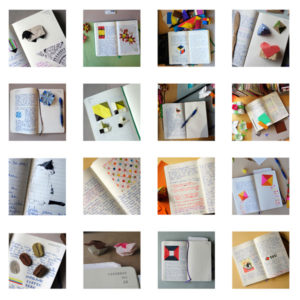 How to use Origami for Journaling