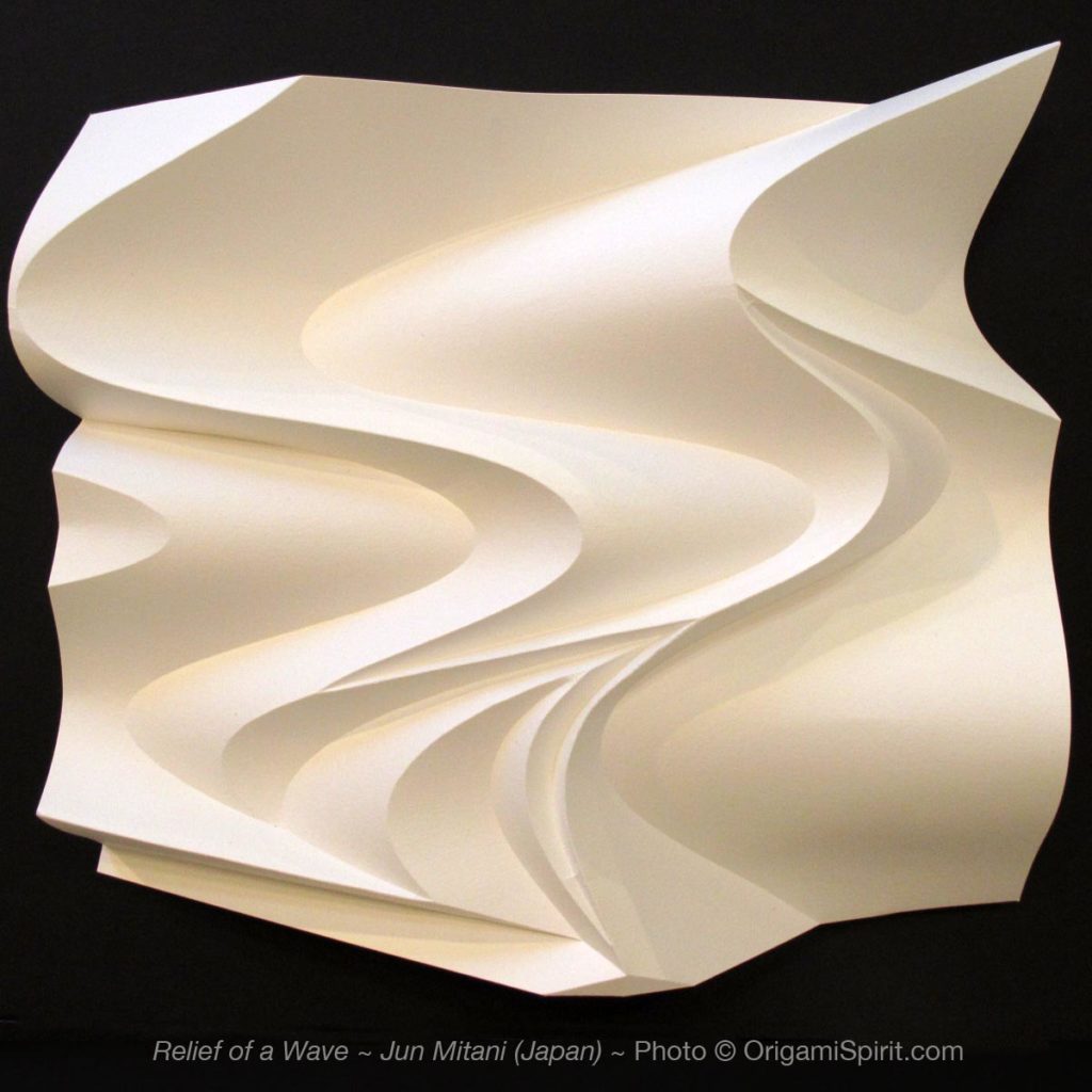 Awesome Origami in New York City – Leyla Torres – Origami Spirit