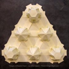 Awesome Origami in New York City – Leyla Torres – Origami Spirit