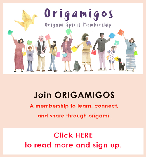 Origami Penguins –Papa Penguin and His Baby Peep