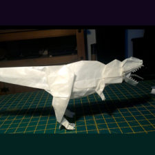 ABC to Z Alphabet Origami Challenge – Letter G – Leyla Torres – Origami ...