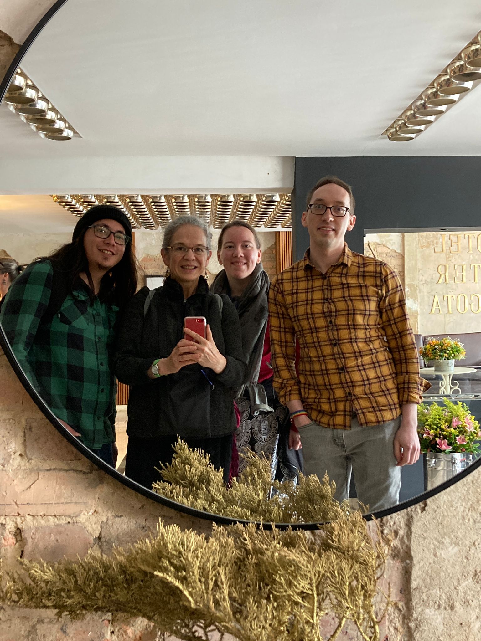 CfC3 Origami Convention – Bogotá, Colombia – Day 3 – Leyla Torres ...