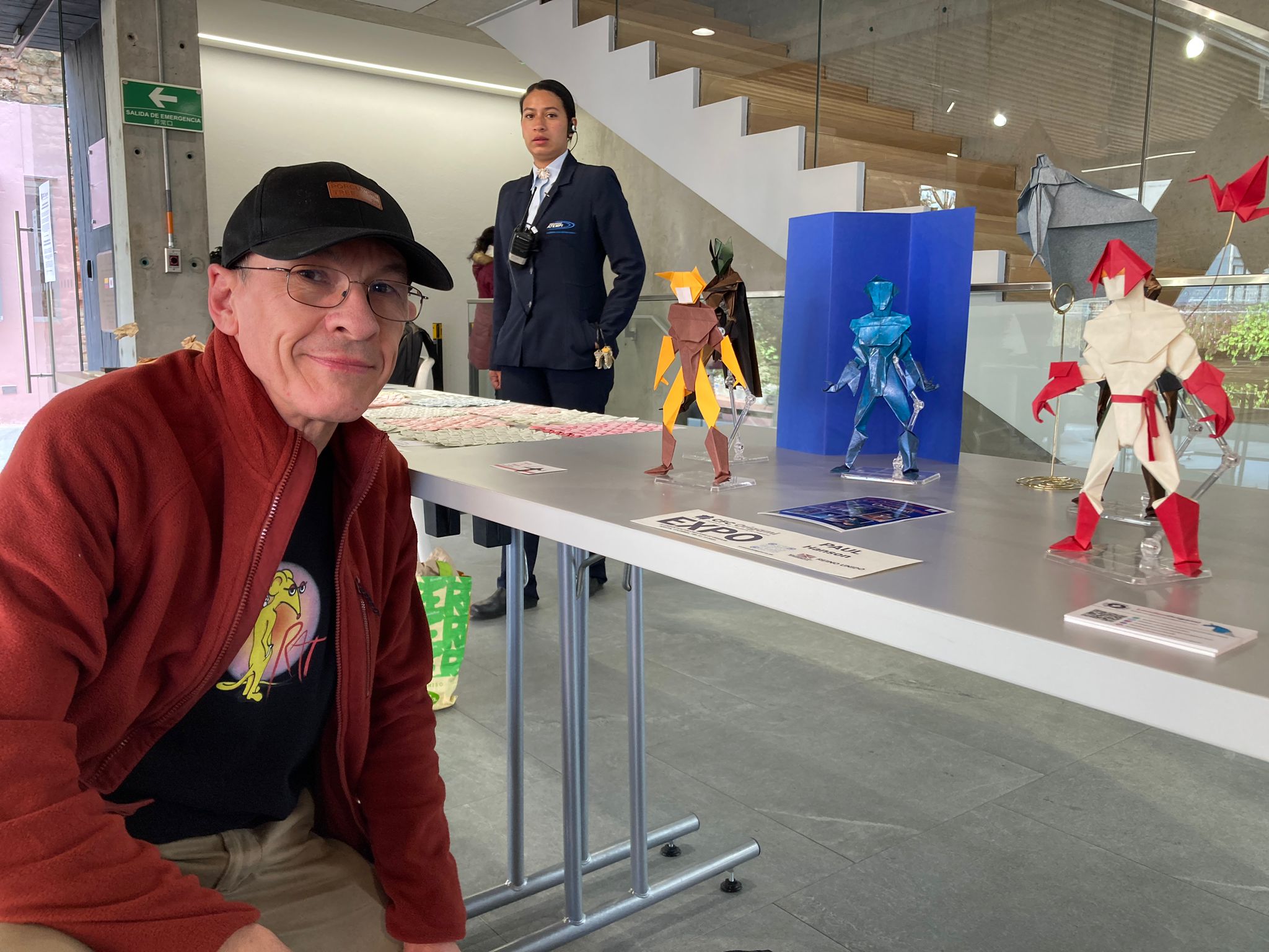 CfC3 Origami Convention – Bogotá, Colombia – Day 3 – Leyla Torres ...