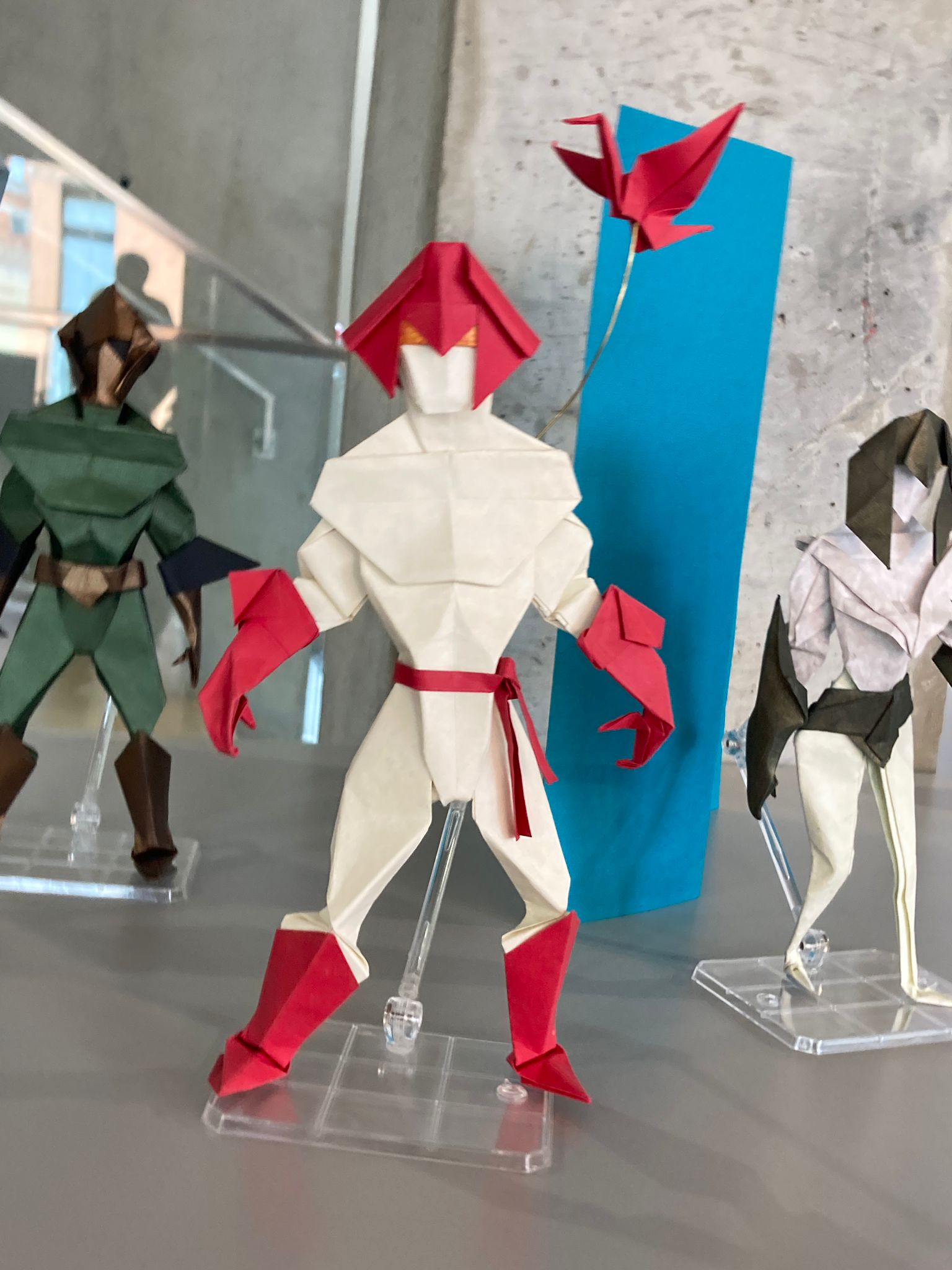 CfC3 Origami Convention – Bogotá, Colombia – Day 3 – Leyla Torres ...