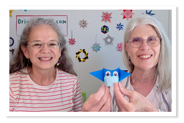 Hooty the Owl – How to Make a Charming Origami Owl – Leyla Torres ...